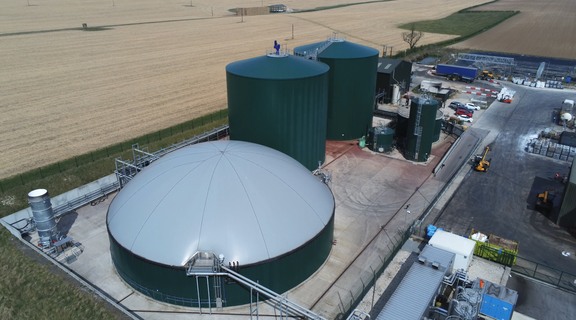 Key Performance Indicators for Operating Anaerobic Digestion Plants ...