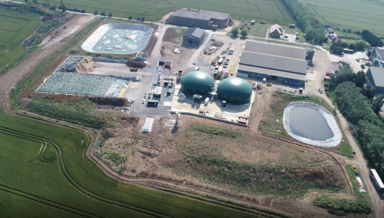 Our Sites – Eco Verde Energy