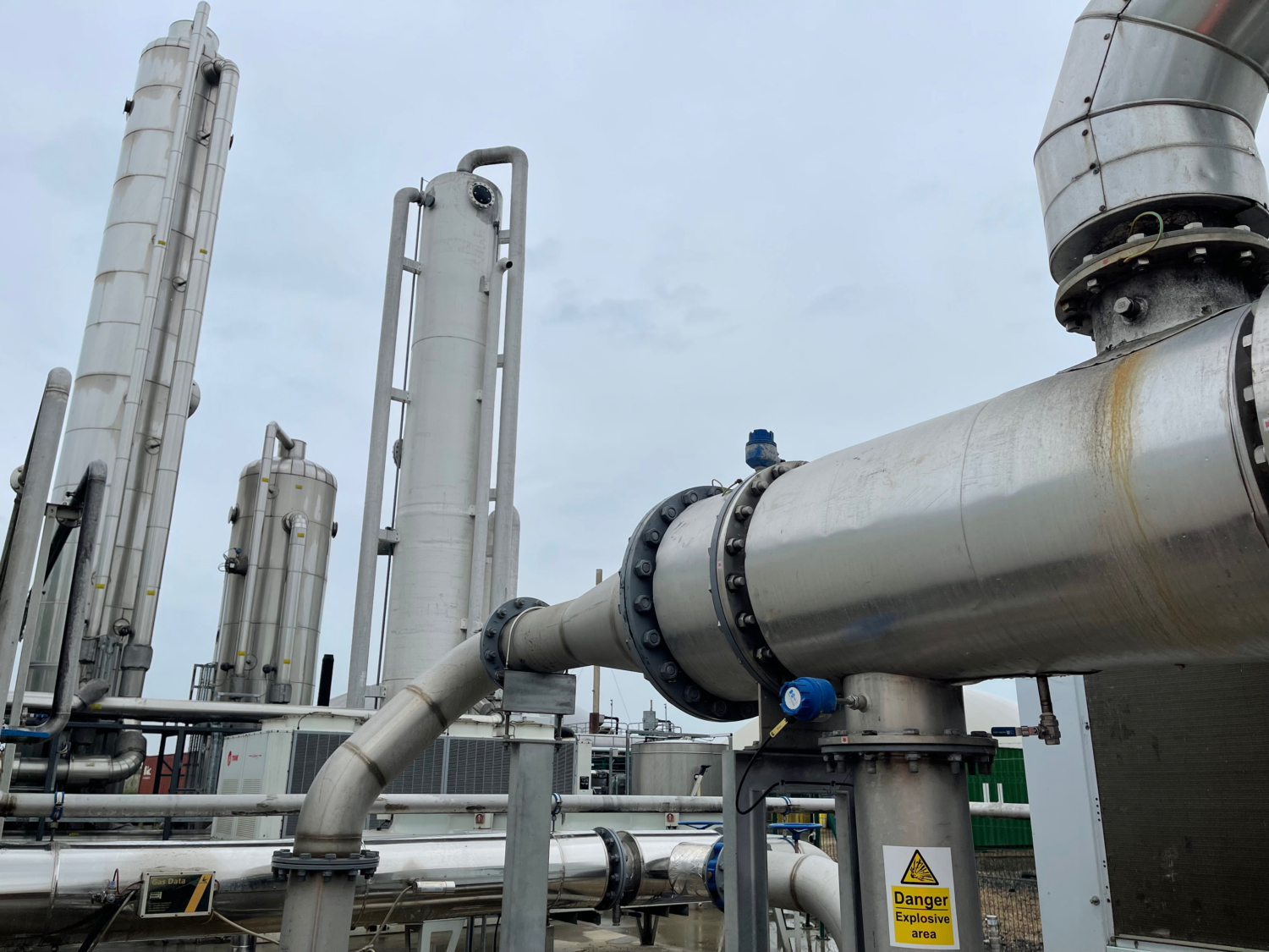 Key Performance Indicators for Operating Anaerobic Digestion Plants ...