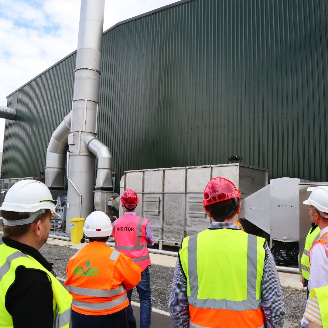 Attleborough AD Plant Showcases Sustainable Solutions for Food Waste ...