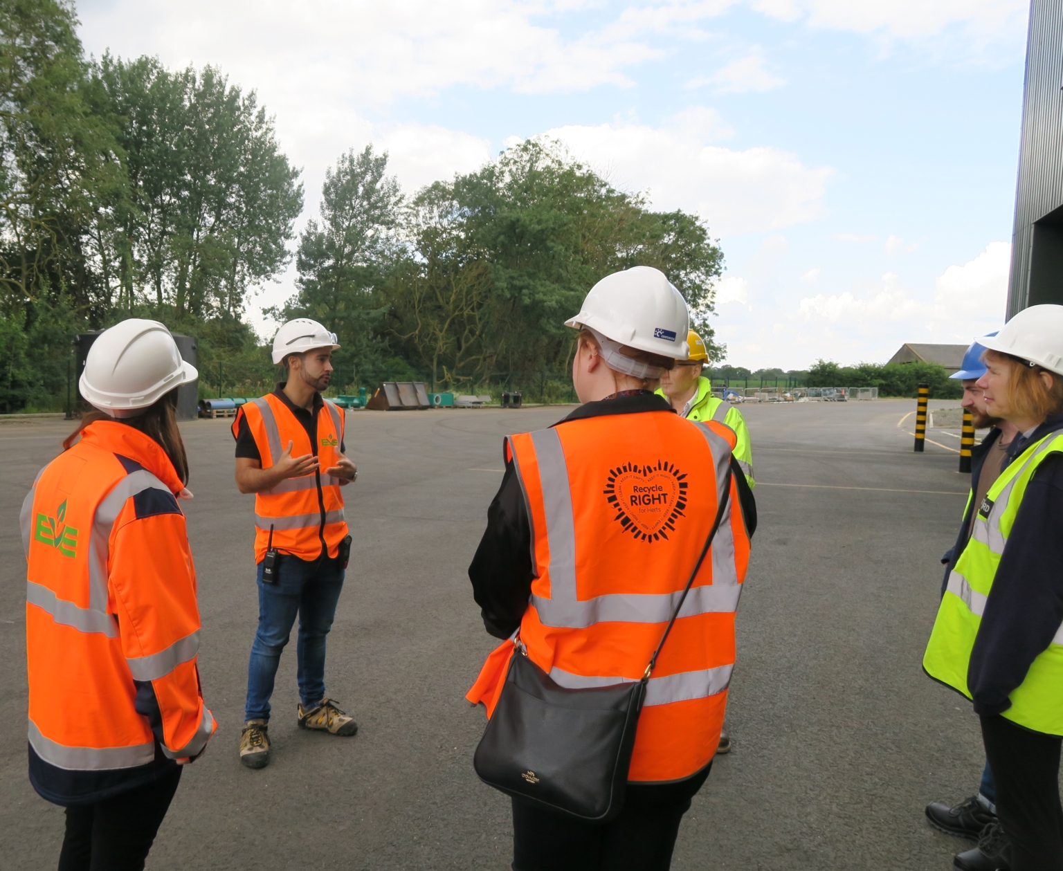 Attleborough AD Plant Showcases Sustainable Solutions for Food Waste ...